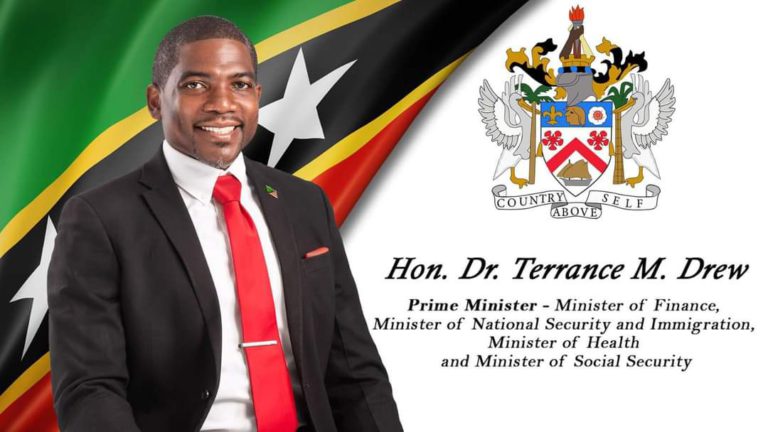 The Dr. Terrance Drew-led Administration to Move Its Integrity Agenda ...