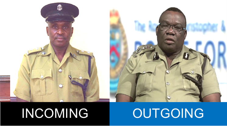 Superintendent James Sutton Tipped to be Next Police Chief - SKN SOURCE