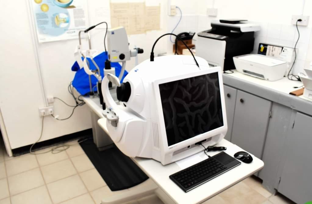 Eye Surgery Machine Now Available at JNF - SKN SOURCE