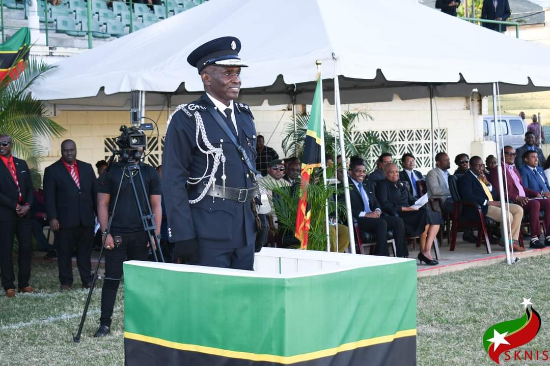 New COP Pushes 7-point Plan As He Continues To Engage Partners And ...