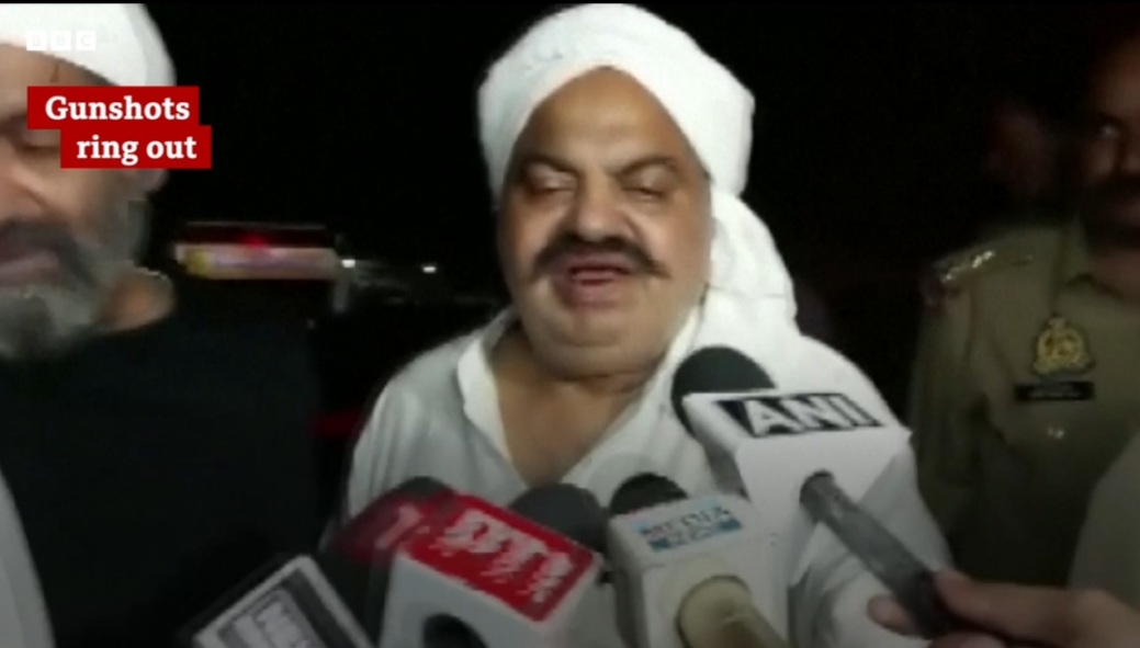 Atiq Ahmed: The Brazen Murder Of An Indian Mafia Don-Turned-Politician ...