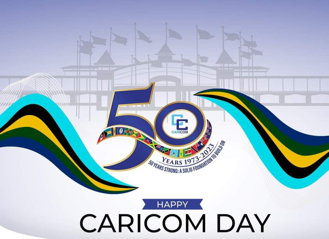CARICOM Makes 50; Global Officials Join In Celebrations - SKN SOURCE