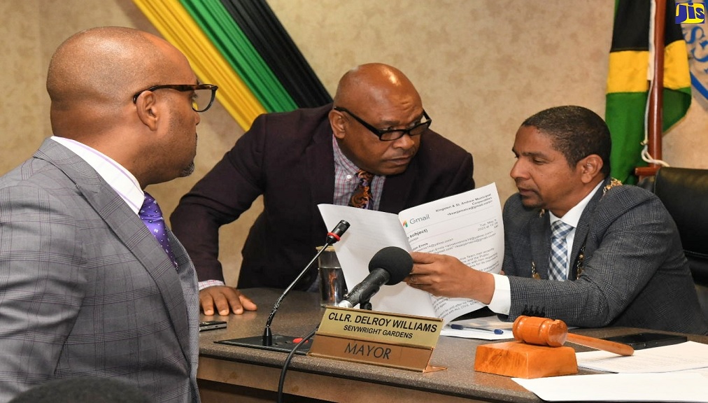 KSAMC continues transformation of downtown Kingston - SKN SOURCE