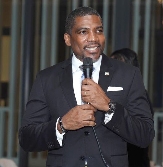 Prime Minister the Honourable Dr. Terrance Drew’s Diplomacy Mission to ...