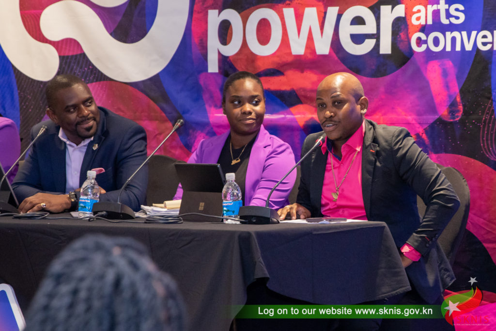 Gov’t creating solution to monetise local artists on digital platforms ...