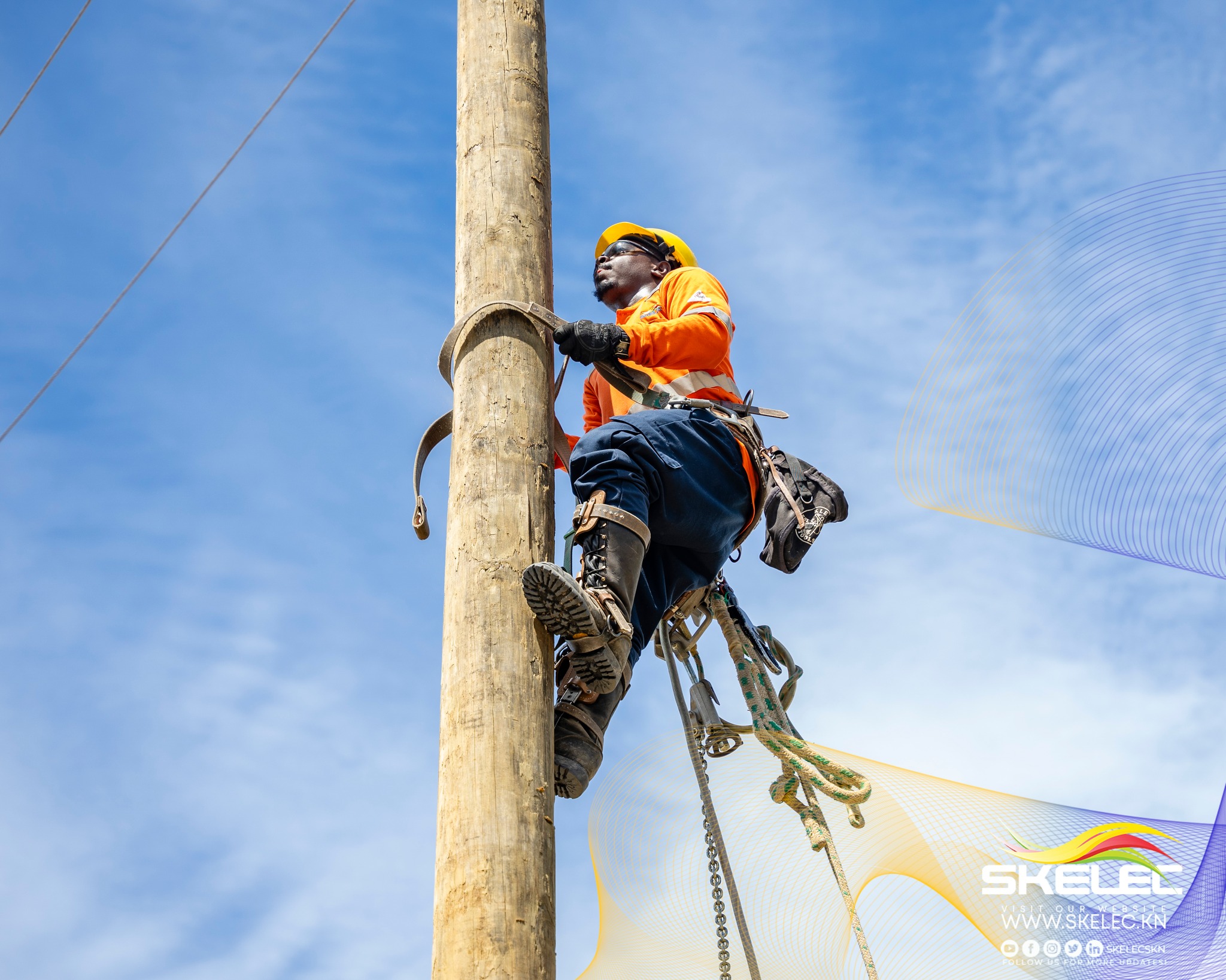 SKELEC: Power fully restored following Tropical Storm Ernesto - SKN SOURCE