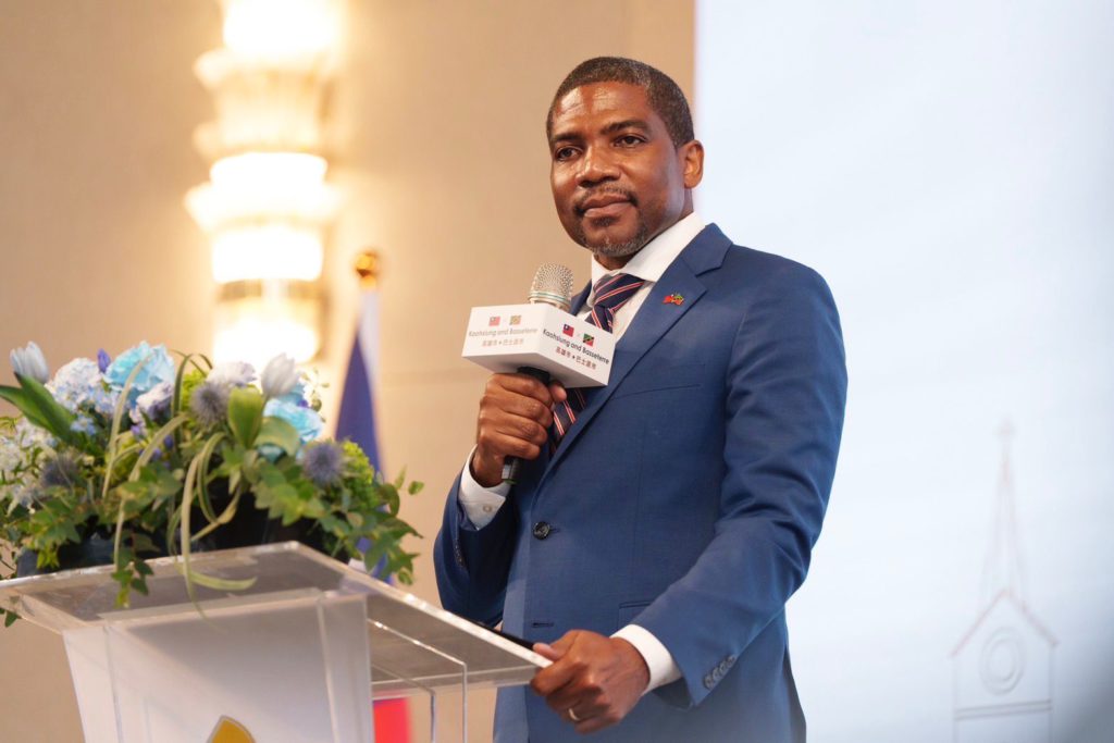 Prime Minister Drew Promises Economic Transformation through SEED ...