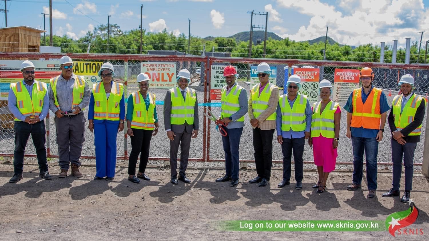 SKELEC secures temporary power solution as grid upgrades progress - SKN ...