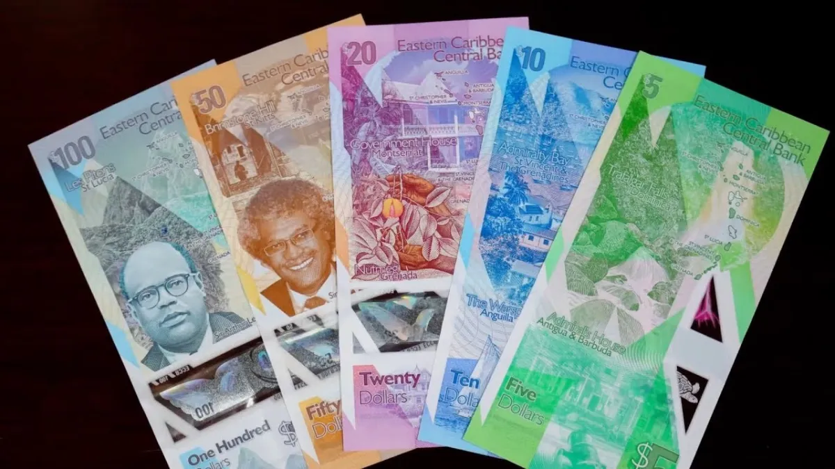 ECCB Unveils Plan for Redesigned EC Banknotes Honoring Caribbean Icons ...