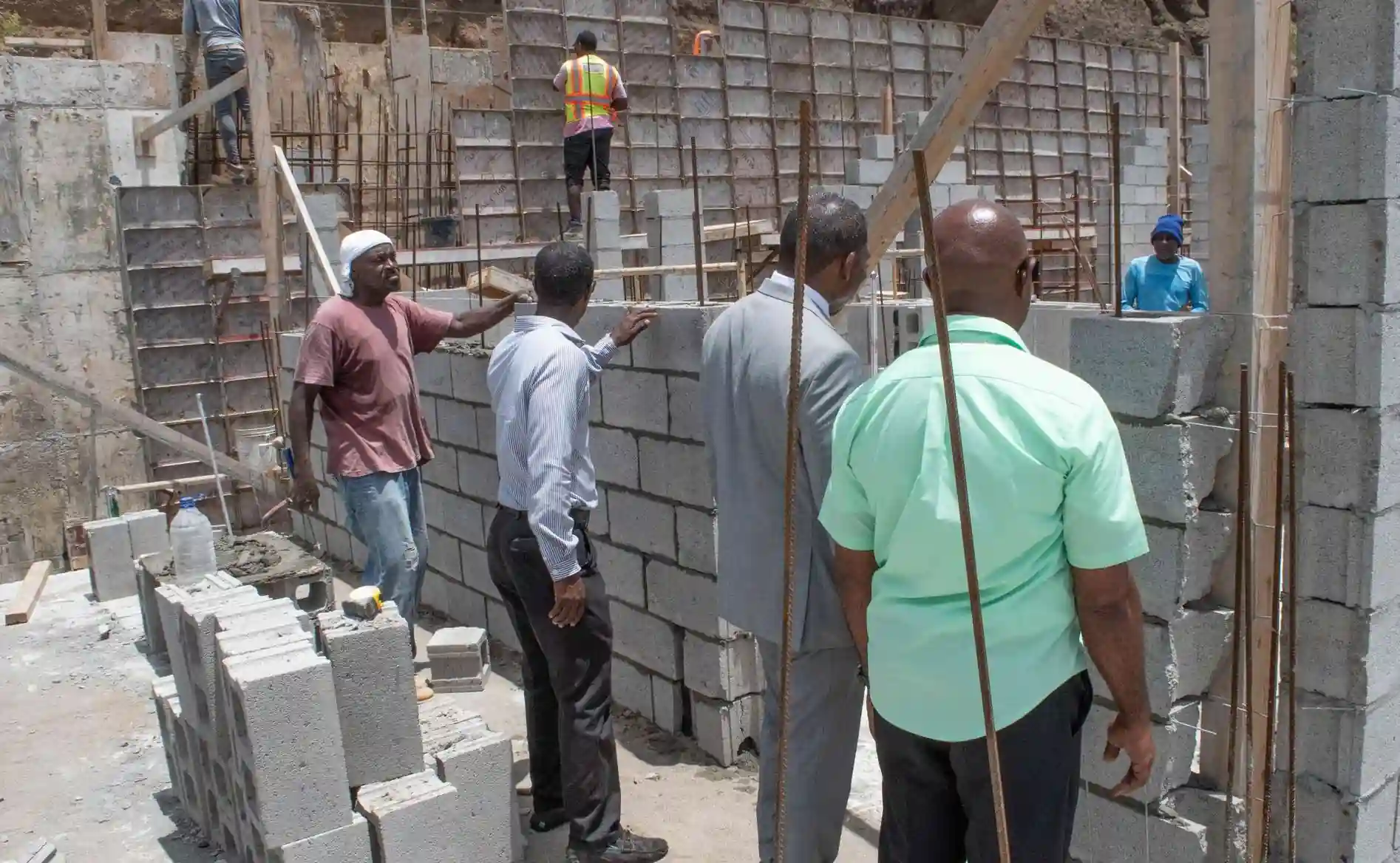 PM Drew: Major Development Projects Set to Transform St. Kitts and ...